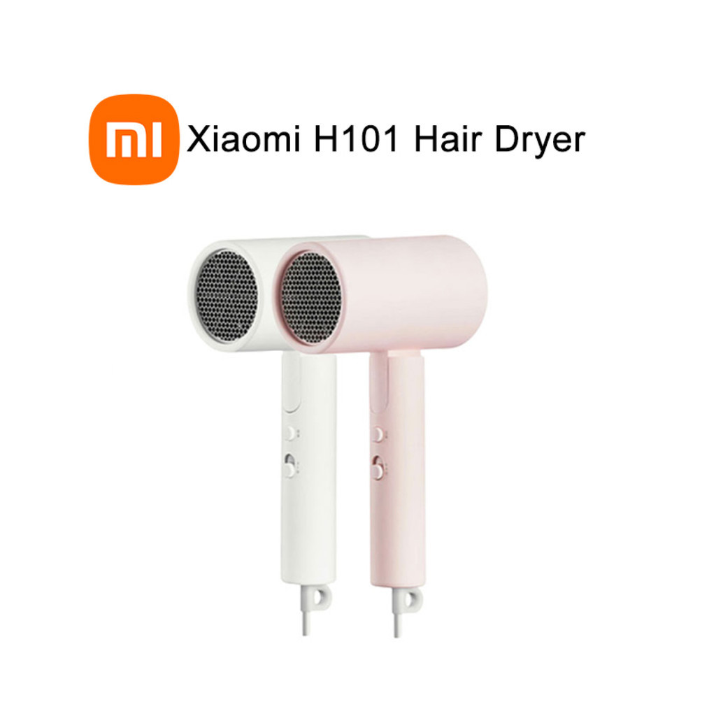 Xiaomi H101 Mijia Hair Dryer Portable Foldable Hair Dryer Anion Hair Dryer Quick Dry Low Noise ...