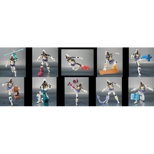 S.H.Figuarts Kamen Rider Fourze Module Set 05 (Tamashii Web Limited ...