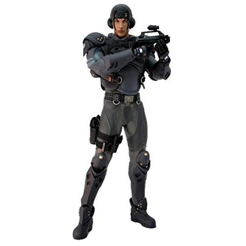 Authentic Movie Masterpiece Appleseed Saga / Ex Machina 1/6 Scale Model ...