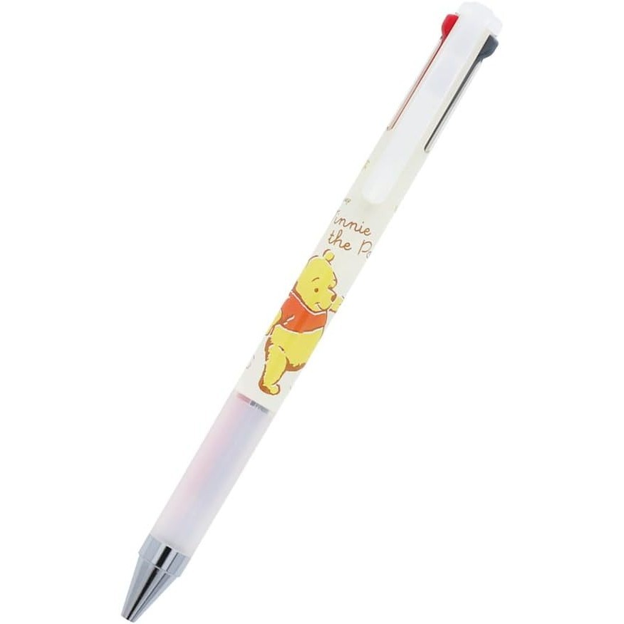Sunstar Stationery Disney Multicolor Pen JUICE UP 3 Winnie the Pooh ...