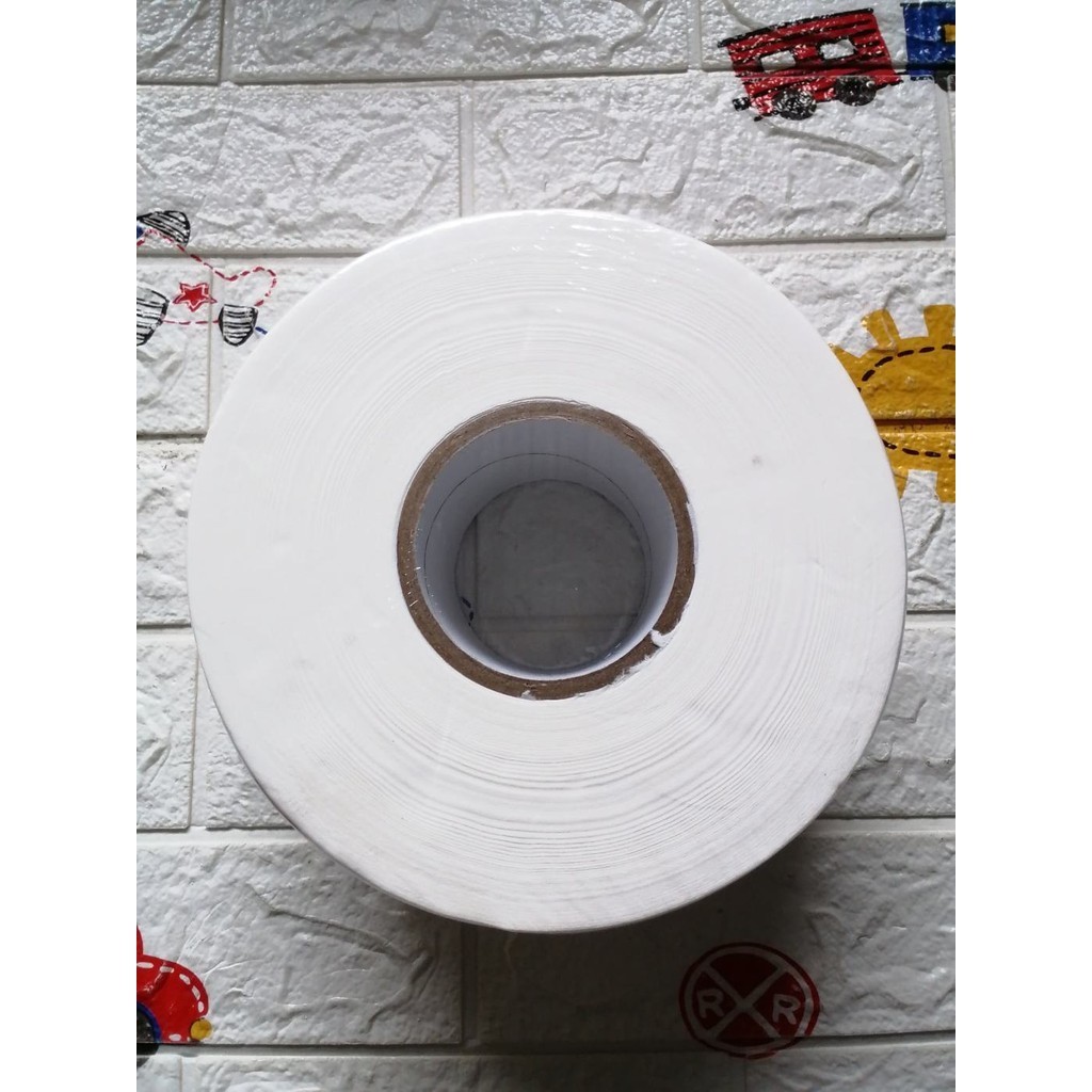 Jumbo BIG TISSUE 2PLY TISSUE 420sheets Thickness Toilet Paper ...