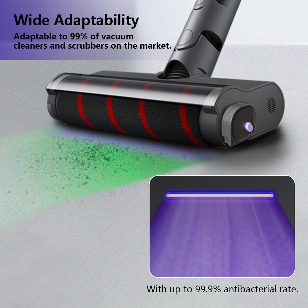 Vacuum Cleaner Laser Light Green Light Rechargeable Vacuum Light for ...