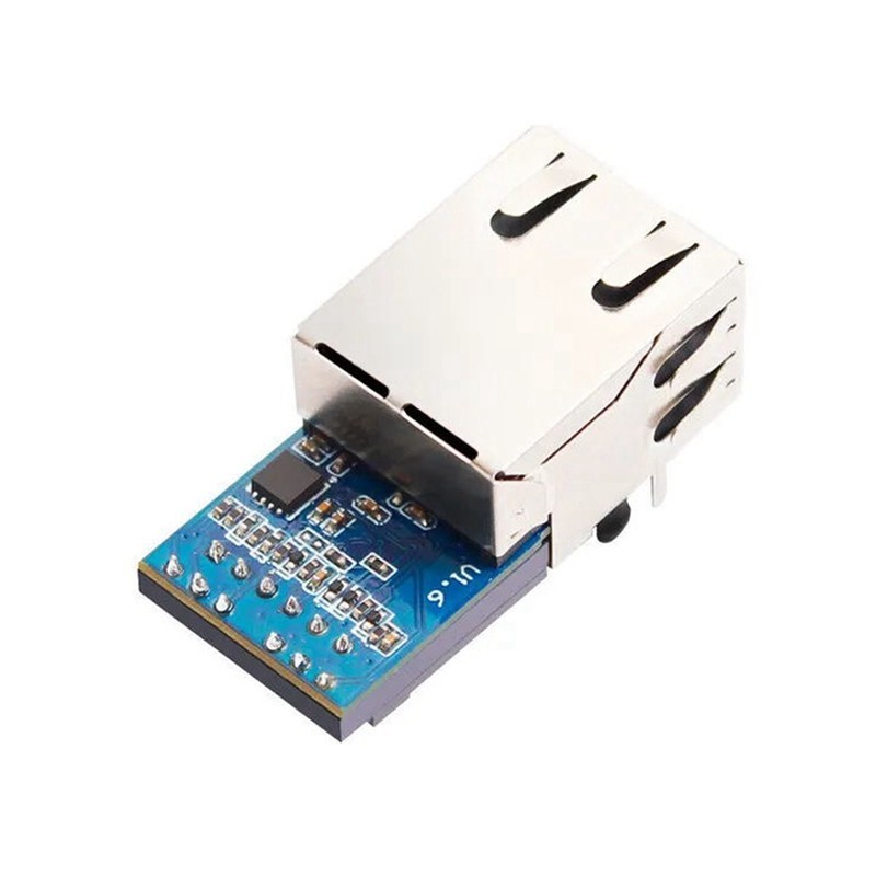 ☂USR-K7 Industrial Super Port TTL UART To Ethernet Module Modbus RTU To ...