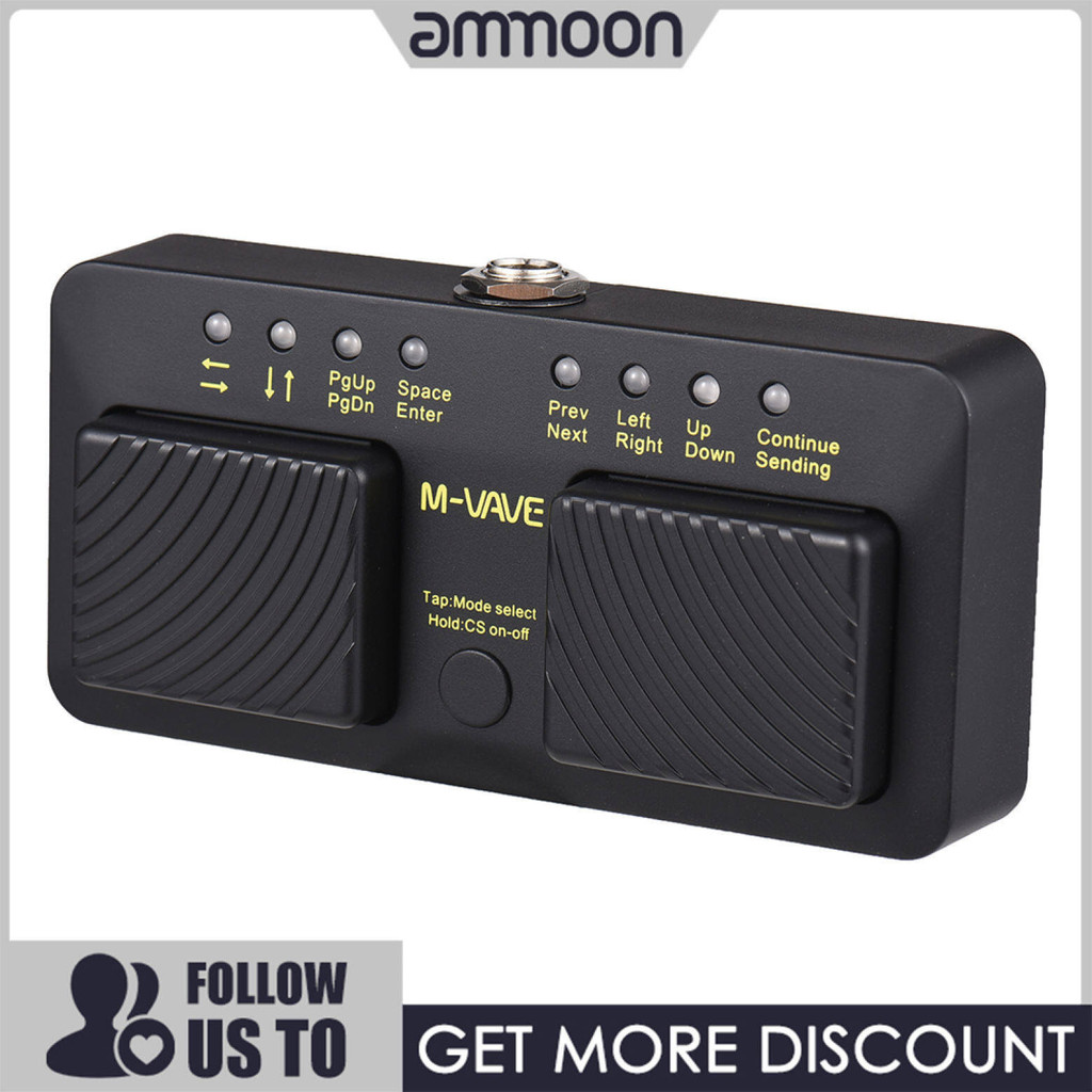 [ammoon]M-VAVE CUBE TURNER PRO Rechargeable Wireless Intelligent MIDI ...