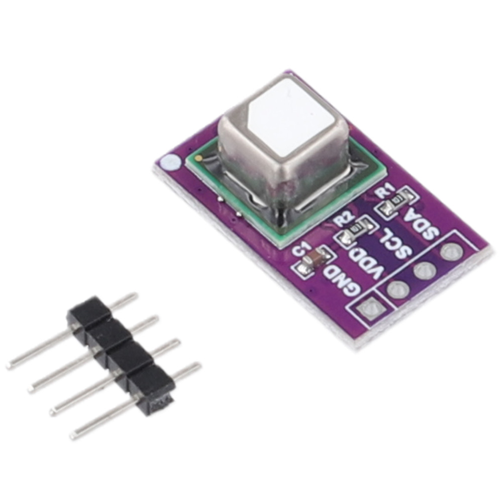 ~SCD40/SCD41 Gas Sensor Modules I2C Communication Gas Temperature ...