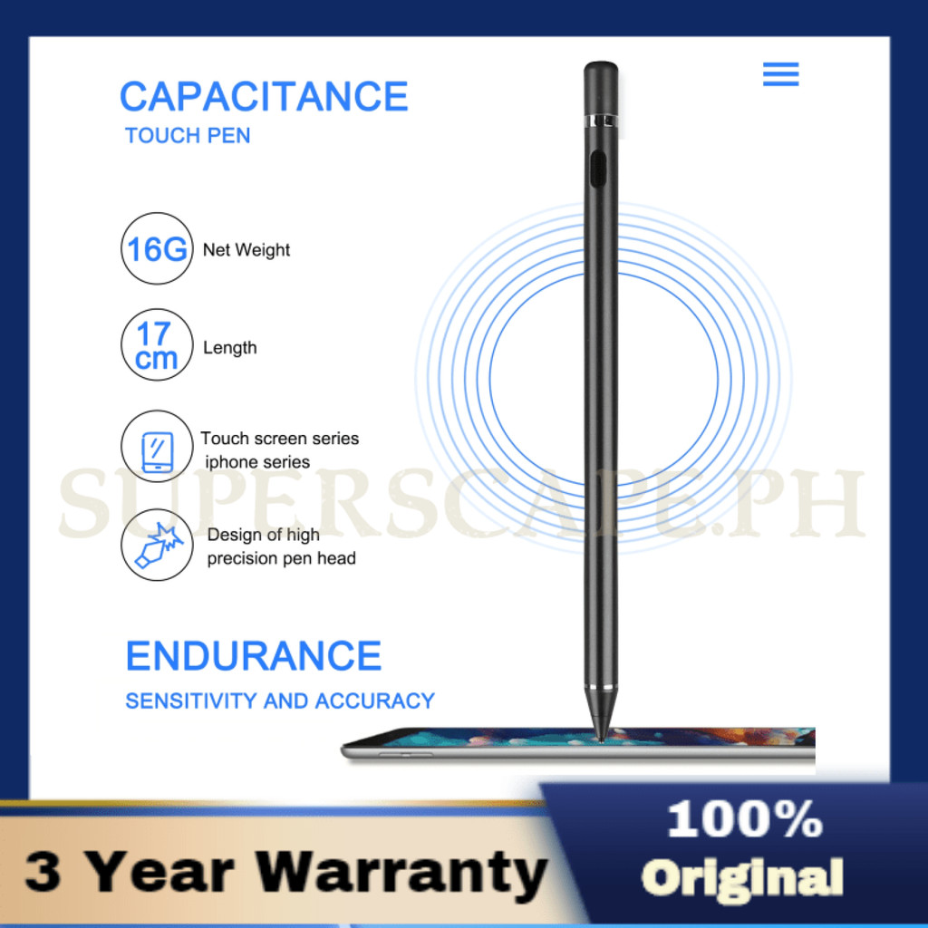 Best seller Original Capacitance Touch Pen For Android Universal Touch ...