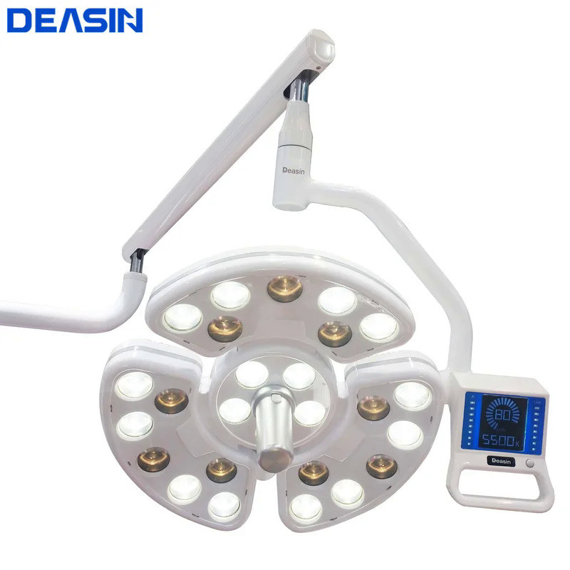 Dental Clinic 26 Led Bulbs Chair Operation Light Examination Shadowless ...
