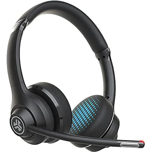 JLAB Go Work Wireless On-Ear Headset | Shopee Philippines