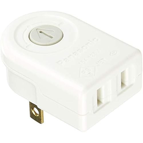 Panasonic Rolling Tap White/P WH2129WP Genuine package goods | Shopee ...