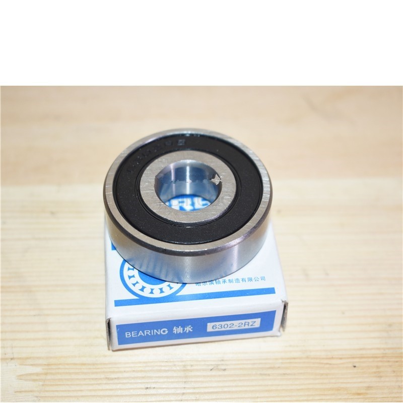 ☾FORklift Flywheel Bearing 6302RS Guide Bearing Clutch Small Bearing ...