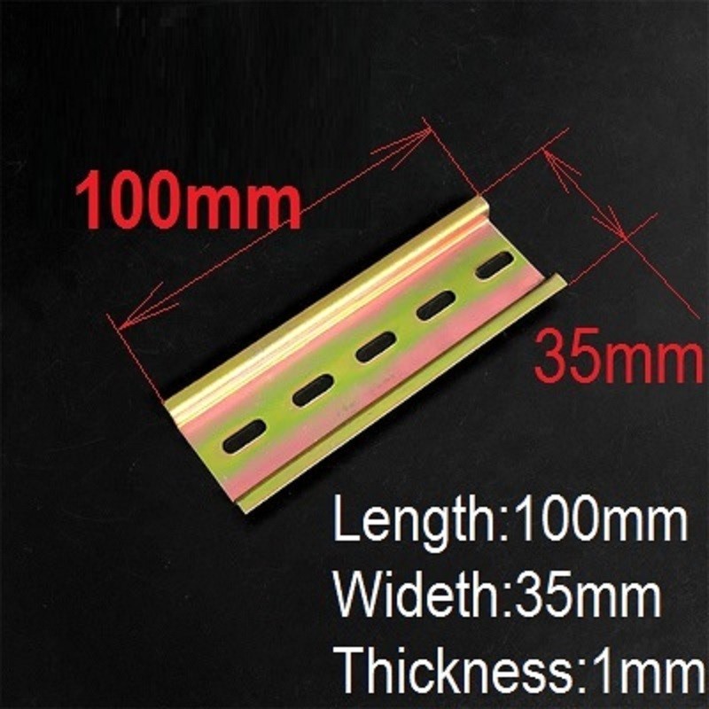 Metal Steel Iron Guideway / Rail / Track For Mounting Waterproof ...