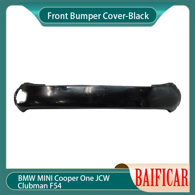 ☛Baificar Brand New Genuine 1PCS Front Bumper Cover-Black 51117376365 ...