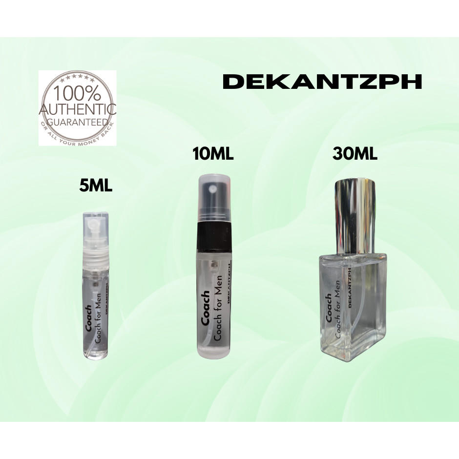 Gold Prestigium Perfume Decant - DEKANTZPH | Authentic| Unisex Perfume ...