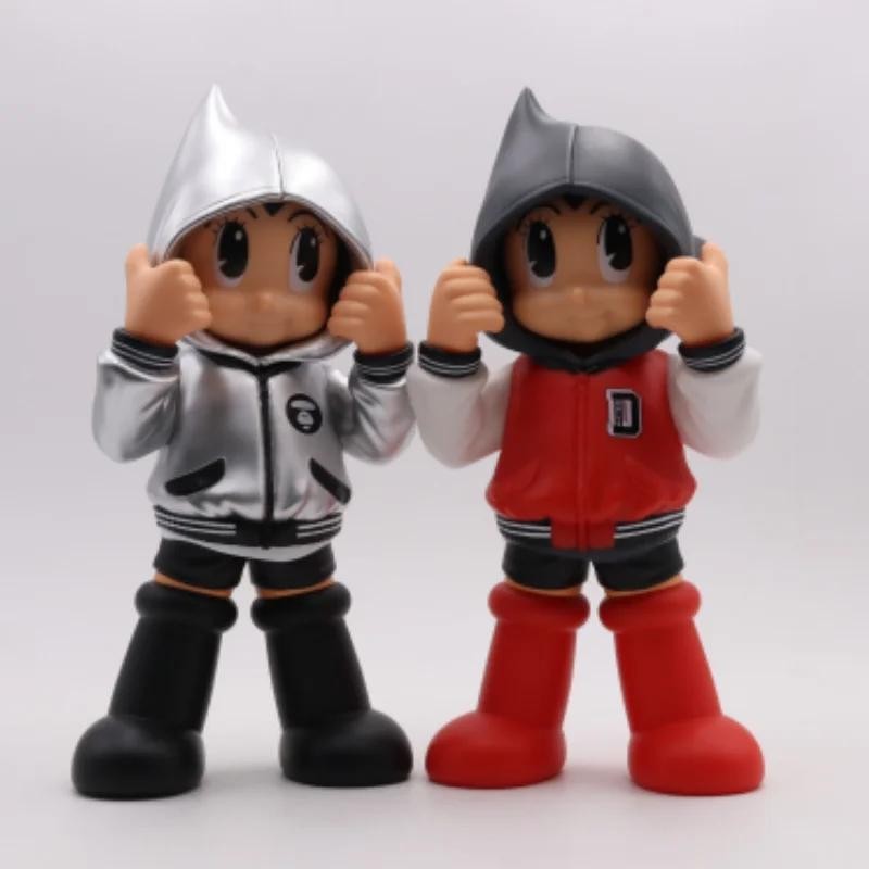 27cm Large Anime Astroboy Mighty Atom Figure Tetsuwan Atom Movable Pvc ...