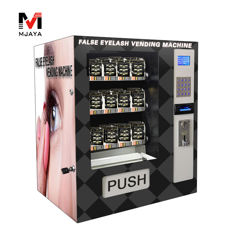 ★TM031-15 Small Eyelashes Vending Machine Beauty For Cosmetics Make-up ...