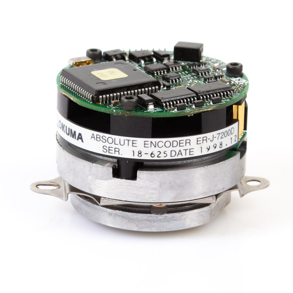 Used Okuma Absolute Encoder ER-JC-7200D ERJC7200D | Shopee Philippines