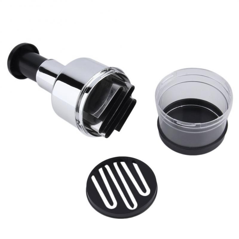 ♡Onion Cutter Manual Nuts Grinder Mincer Stainless Steel Kitchen Tool ...
