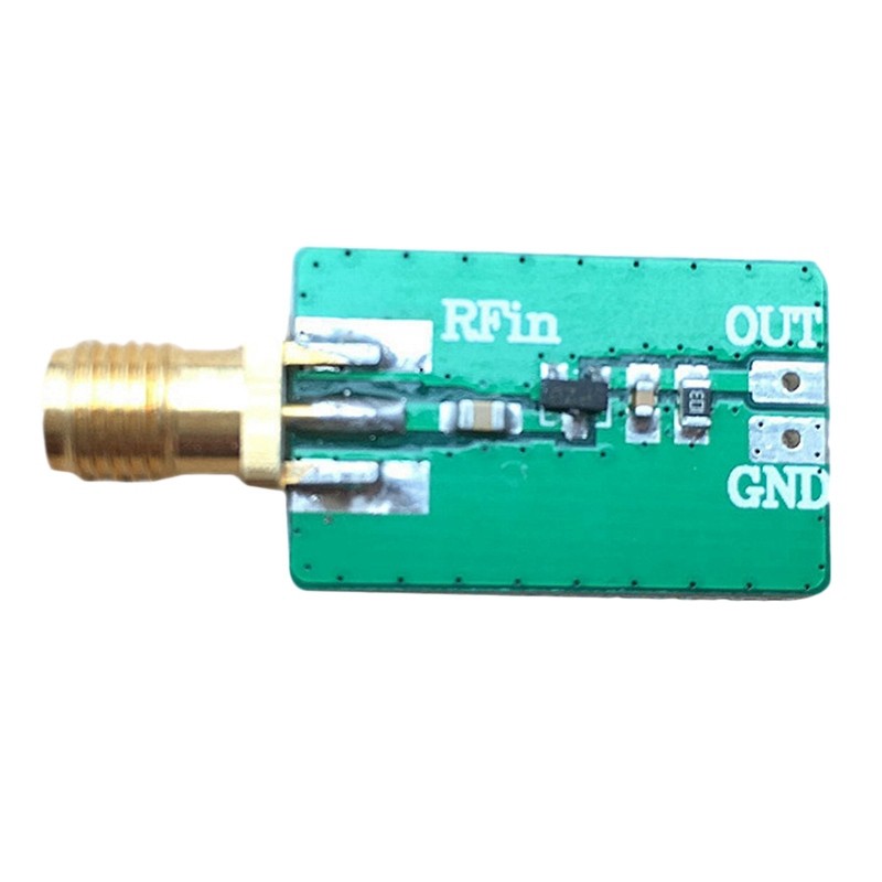 ☏rf Envelope Detector Am Amplitude Modulation Detection Discharge