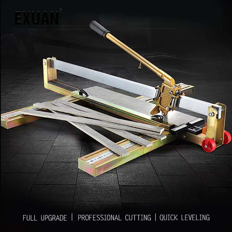 High-precision manual tile cutter tile push knife floor wall tile ...