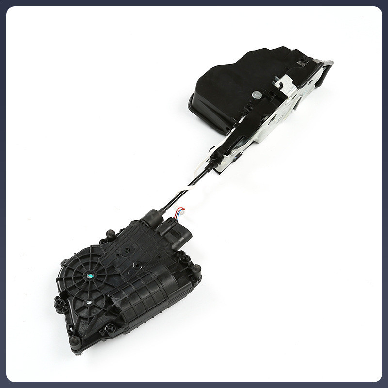 It is suitable for 51217185691 side door lock left front auto ...