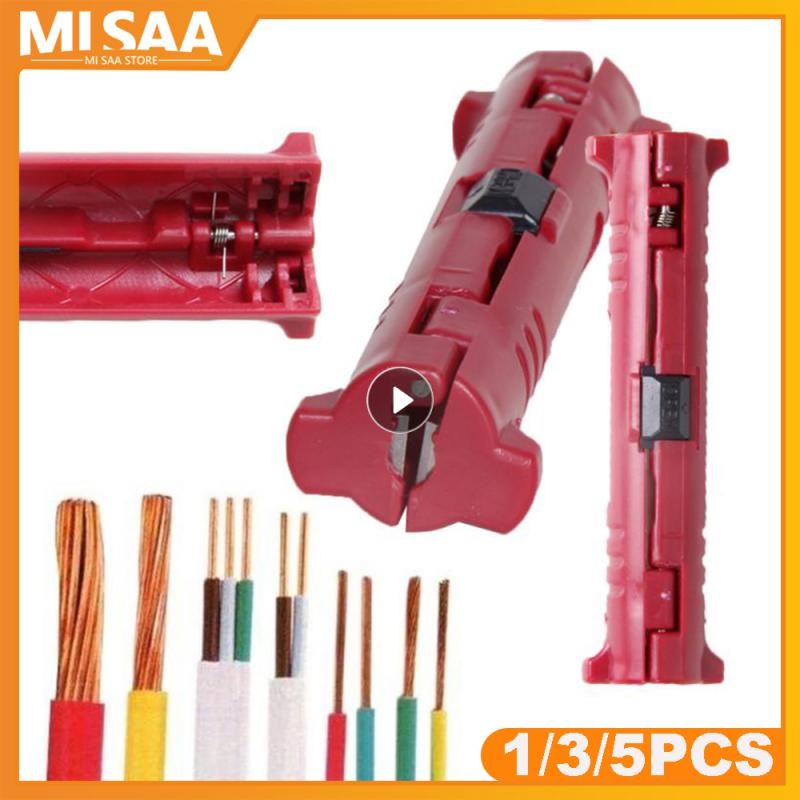 】Multifunction Electric Wire Stripper Pen Rotary Coaxial Wire Cable Pen ...
