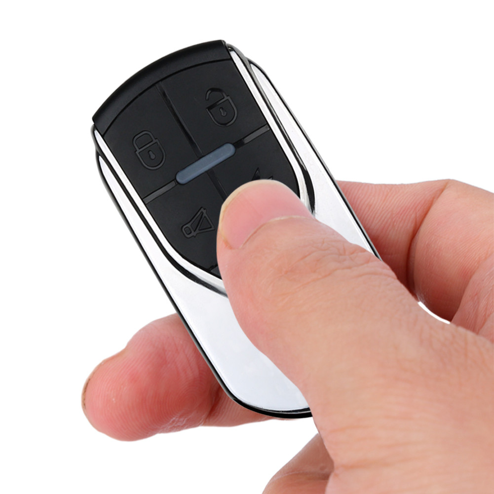 ☮315MHz/433MHz Copy Remote Controller Replacement Wireless Controller 4 ...