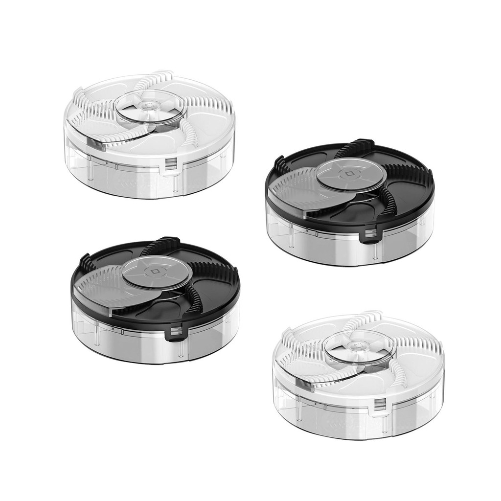 ⚡Electric Fly Trap Reject Repellent Tool Rotating Easy to Clean ...