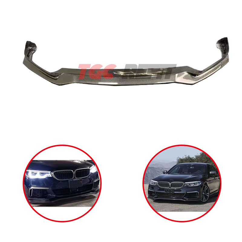☮For Bmw 2017 -2020 Year 5 Series G30 M Tech Body kit Carbon Fiber ...