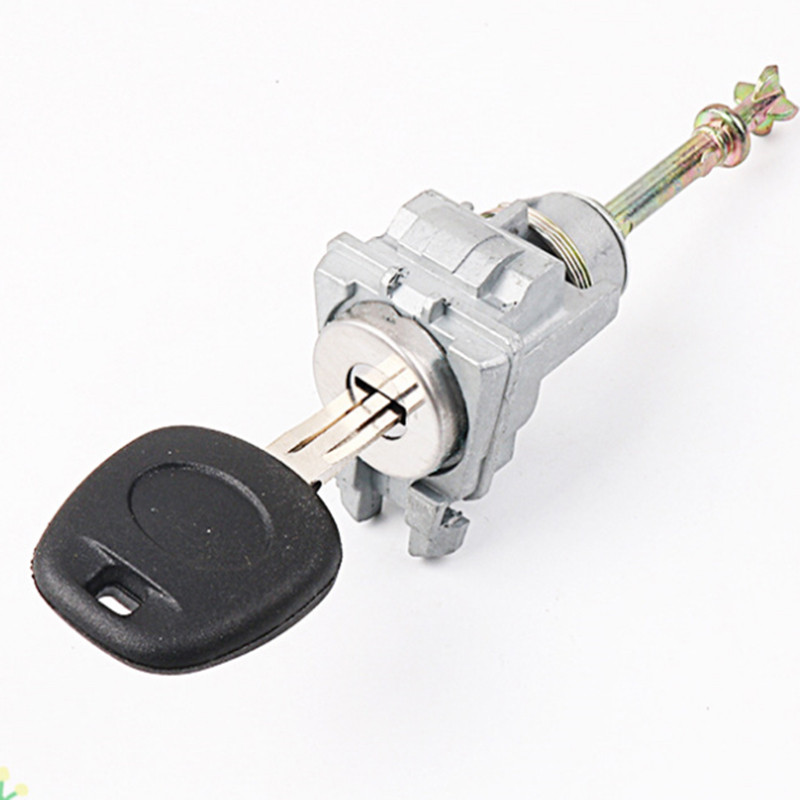 유DAKATU Replacement Auto Core Driver Door Car Left Lock Cylinder for ...