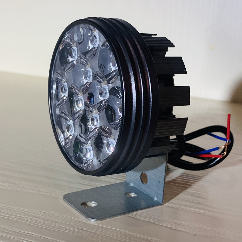 ☬Headlight 60v Full Aluminum Led Spotlight 60V 48V Headlamp Powerful ...