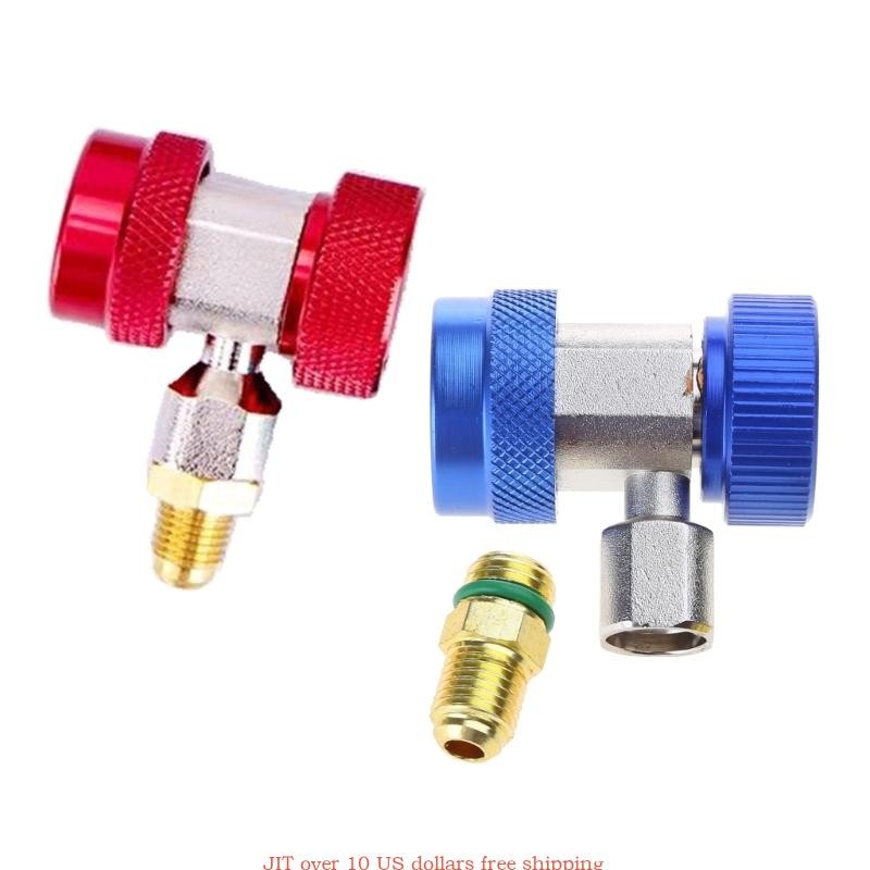 ~R134A Refrigerant RechargeKit, R134A Quick Couplers, R134A Self ...