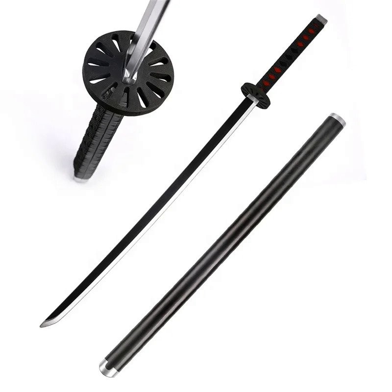 Demon Slayer Tanjiro Katana Japanese Samurai Sword Foam | Shopee ...