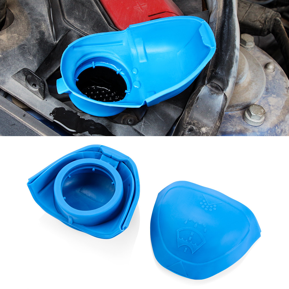 ☊Car Wiper Washer Fluid Reservoir Tank Cover for Geely Vision SC7 MK CK ...