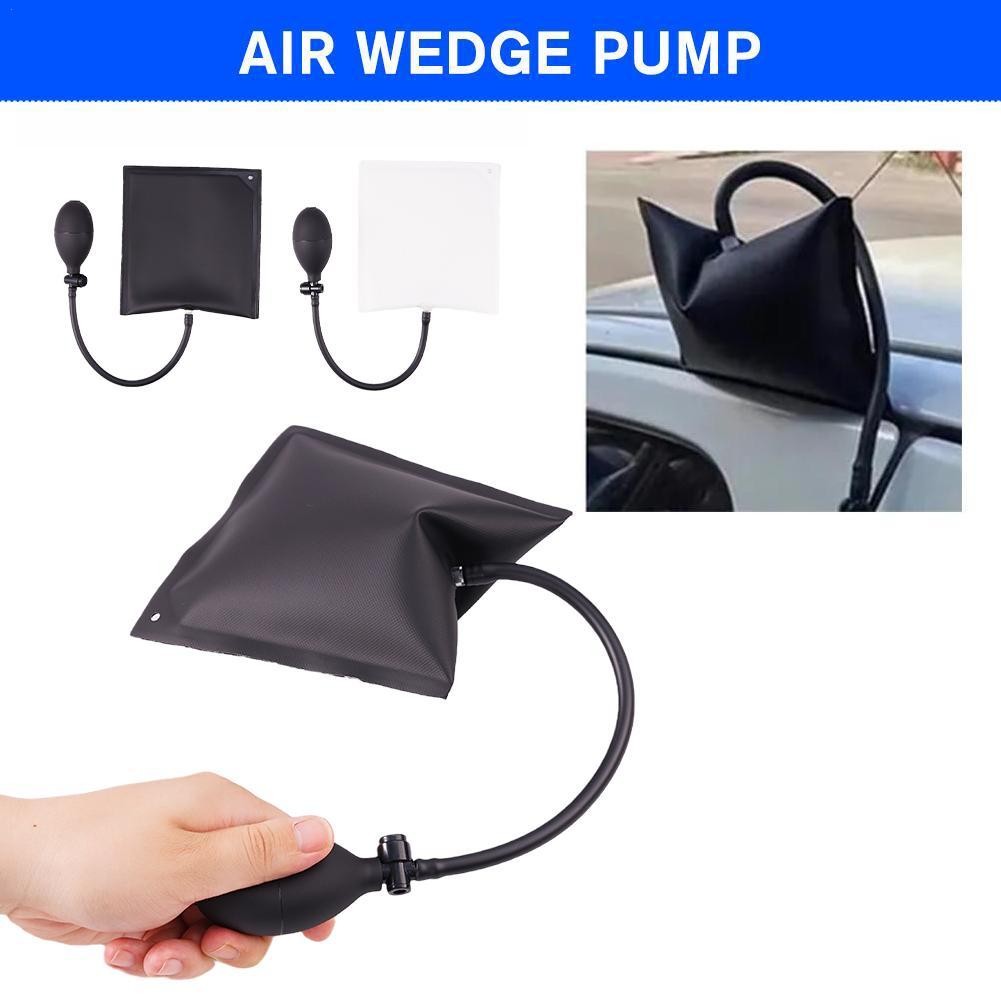 ☃Air Pump Wedge Locksmith Hand Tool Car Inflatable Shims Door Hardware ...