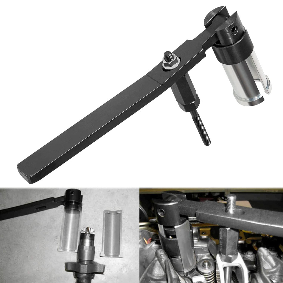 TML 9010 Fuel Injector Remover Puller Fits for 5.9L & 6.7L Cummins ...