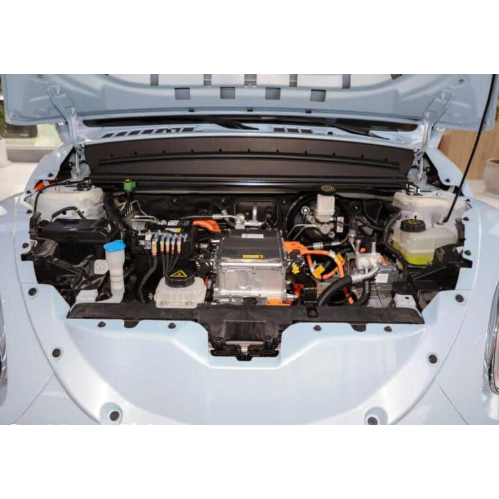 ☭For Ora Punk Cat 2022-2025 Ballet Cat / WEY Dream V72 Front Bonnet ...