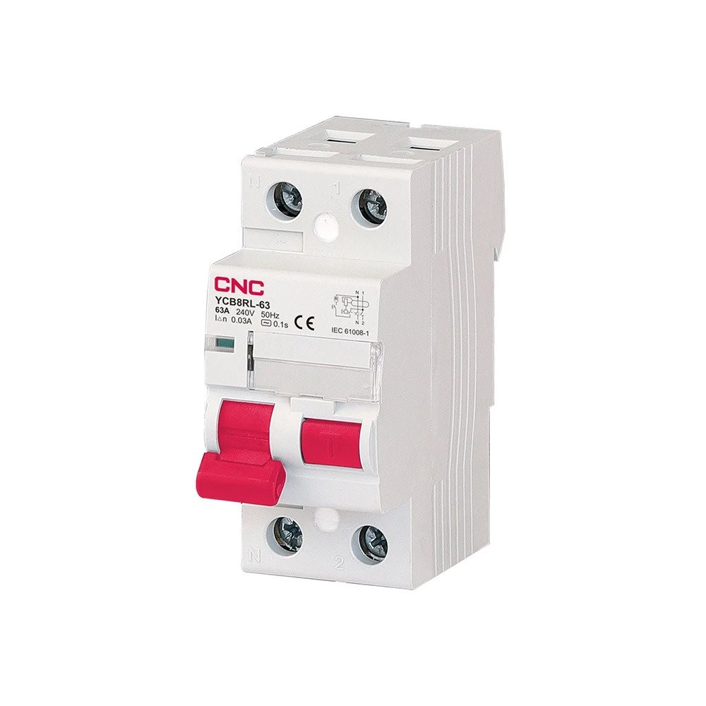 ETEK RCD RCCB Type B Earth Leakage Circuit Breakers RCCB RCD Din Rail ...