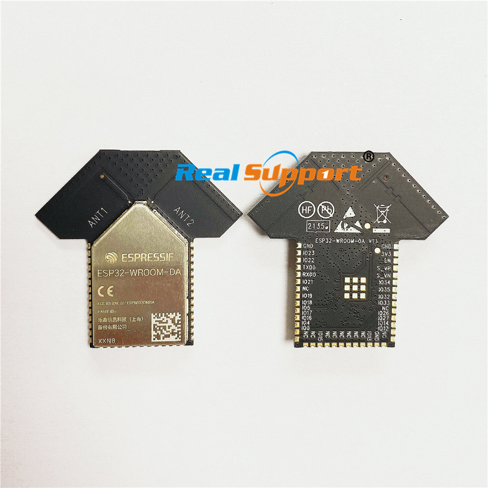 유1PCS Espressif ESP32-WROOM-DA Wi-Fi + BLE MCU wireless module with two ...