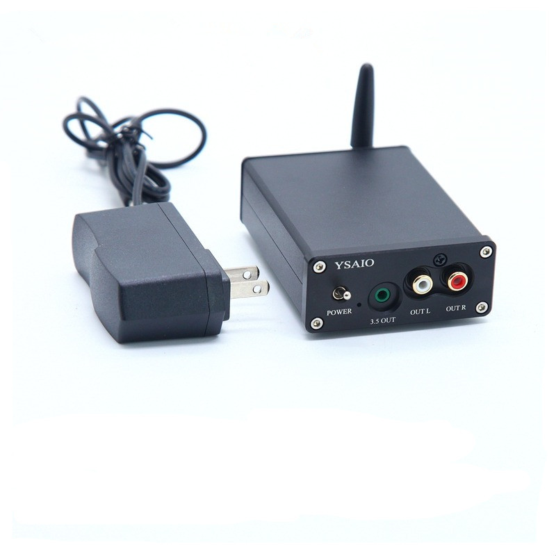 ~QCC5125 5.1 Bluetooth Receiver ES9038 Audio Decoder Decoding Lossless ...