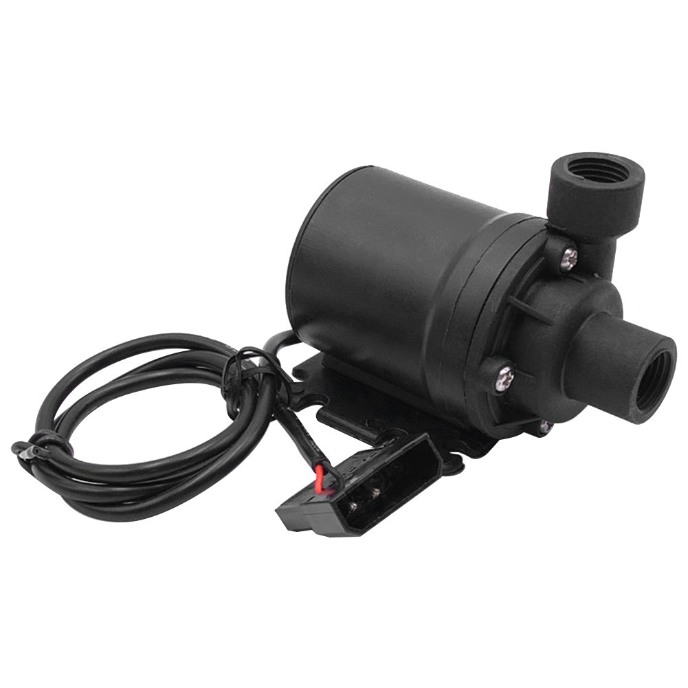 ♞F9 Water Pump Molex 4 Pin Connector for PC CPU Liquid Cooling System ...