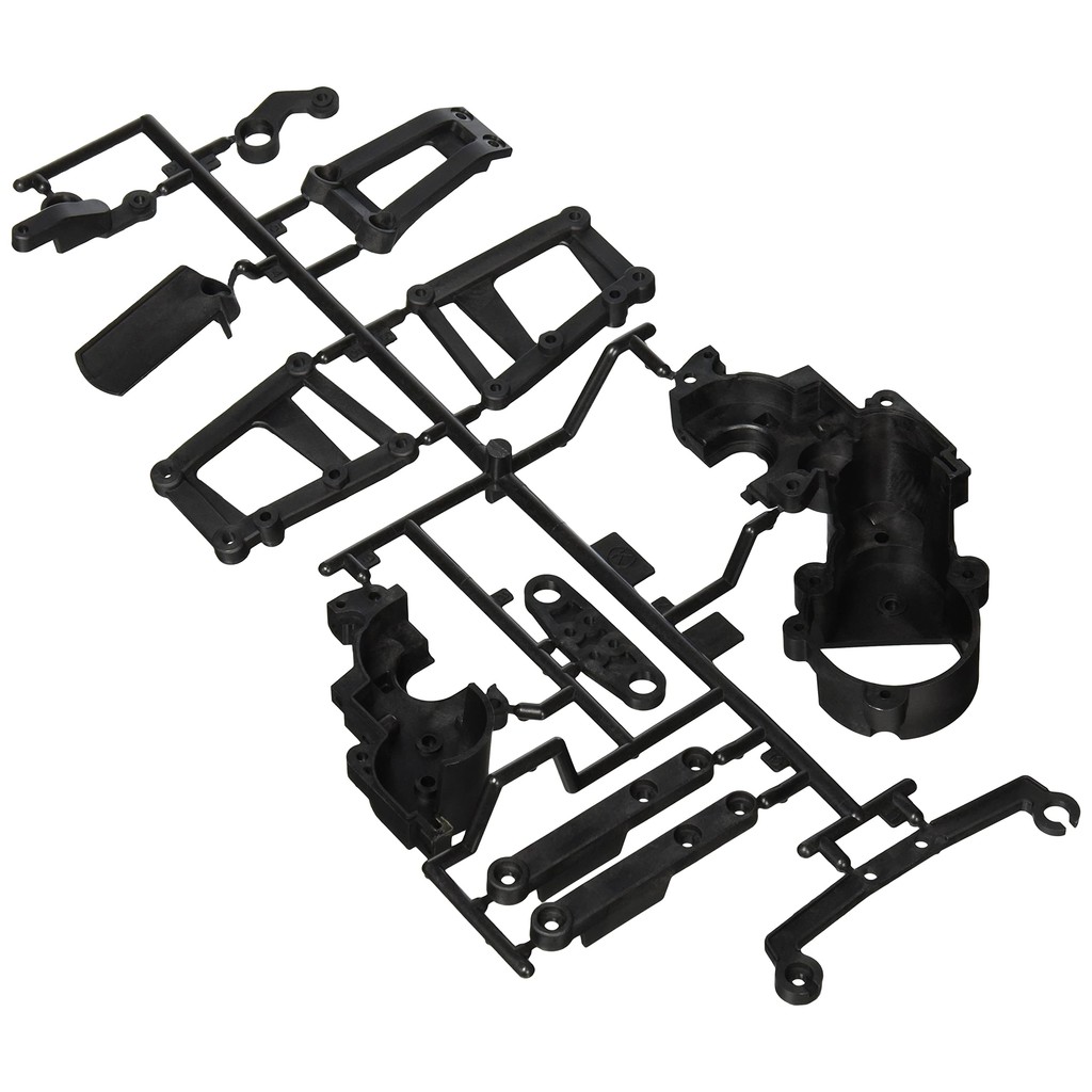 Authentic TAMIYA Hop Up Options No.1983 OP.1983 M-08 CONCEPT Reinforced K Parts Gear Box 54983 ...