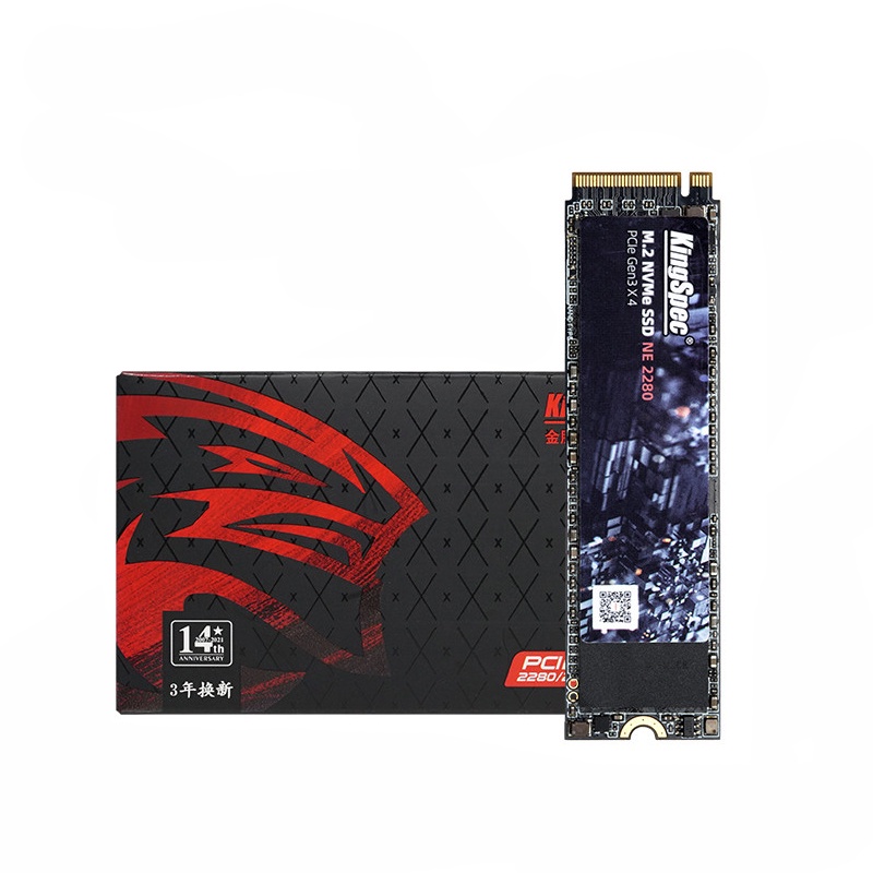 KingSpec M.2 NVMe SSD 128GB 256GB 512GB 1TB ssd nmve m2 SSD M2 PCIe Internal 2280 Hard Drive HD ...