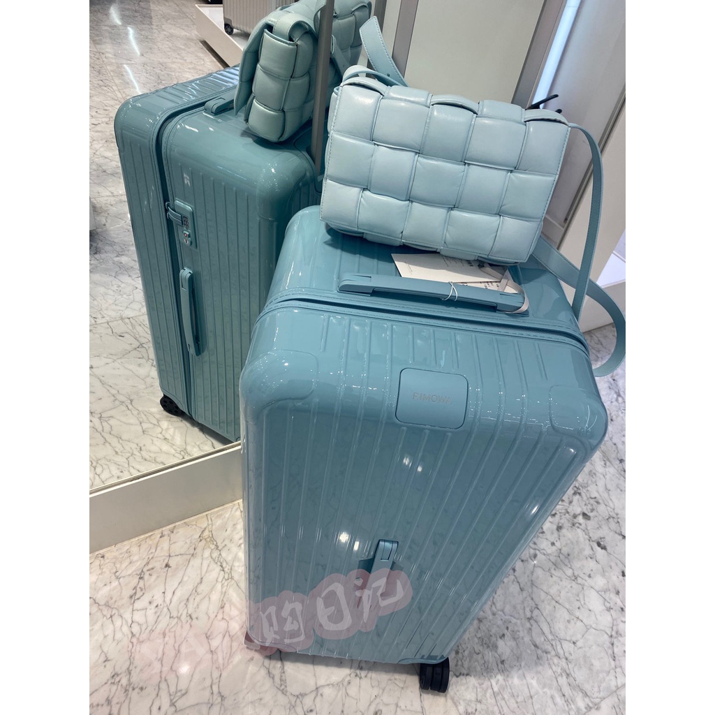 Purchasing RIMOWA/RIMOWA luggage sports Essential Trunk trolley case ...