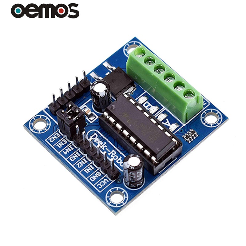 Mini 4CH 4 Channel Motor Drive Driver Shield L293 MINI L293D Expansion ...