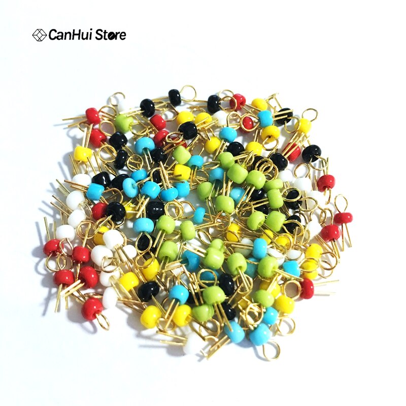 Six Color 120pcs/lot PCB Board Test Point / Bead / Ring / Hoop Ceramic ...