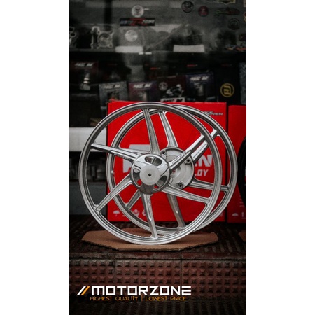 G-REN MAGS PCX 160 17S ABS / CBS 1.2front 1.4rear | Shopee Philippines