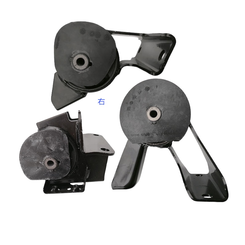 itable for Changan ♣ Suzuki New Alto engine mounting support engine ...