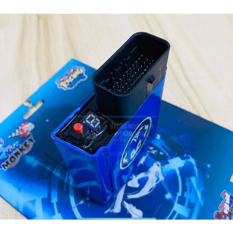 RACING MONKEY ECU /CDI STAGE 8 FOR SNIPER 150 | Shopee Philippines