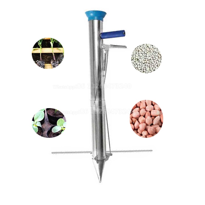 Seedling Transplanting Device, Vegetable Planting, Fertilization and ...