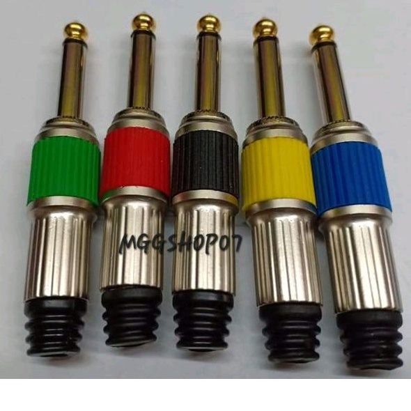 TITAN/NEUTRIK/KEVLER/BROADWAY/LIVE PL 55 MONO PLUG | Shopee Philippines